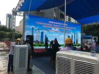 China Outdoor Church P3 Stage LED Video Wall Panel Screen For Concert for sale