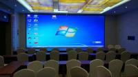 China Splicing Rental LED Display Screen Video Wall Indoor P3 Curved 1200 Nits for sale
