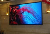 China Flexible P4 Big Rental LED Display Screen 5000 Nits For Stage Background for sale