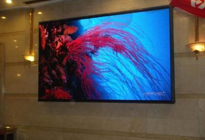 China Flexible P4 Big Rental LED Display Screen 5000 Nits For Stage Background for sale