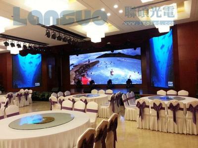China P6 Indoor Rental LED Display Screen Flexible For Concert Show for sale