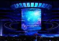China Large P6 Indoor LED Display Screen IP43 Full Color Flexible For Churches for sale