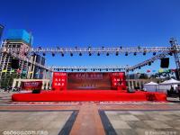 China P9 Outdoor LED Display Screen IP65 RGB SMD LED Splicing Screen For Mall Supermarket for sale