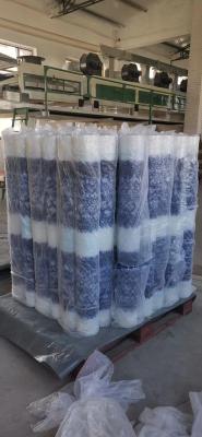 China Transparent PE Protective Film for Purification Board with Print-Ready Ad Label Surface for sale