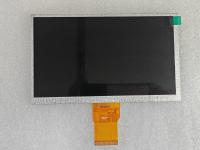 China 480x272 LCD Display Modules 300 cd/m2 5 Inch TFT Screen For Industrial Applications for sale