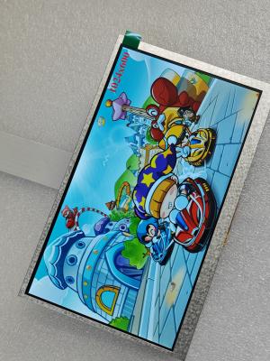 China 5 Inch TFT LCD Display 480x272 300 cd/m2 Industrial LCD Module DRS050 for sale