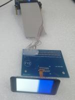 China 1.9 Inch 170x320 TFT LCD Touchscreen 700 cd/m2 SPI Interface Capacitive Touch Display for sale
