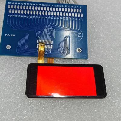 China 1.9 Inch IPS TFT LCD Display 600 cd/m2 170x320 SPI Touch Screen Industrial for sale