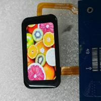 China 1.45 Inch 170x320 Bar Type TFT LCD Display 600 cd/m2 SPI Interface for Industrial Use for sale
