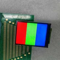 China 2 Inch IPS TFT LCD Display 500 cd/m2 IPS Touch Panel 240x320 for sale