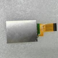 China 2 Inch 240x320 IPS TFT Display 500 cd/m2 Capacitive Touchscreen for Industrial Use for sale