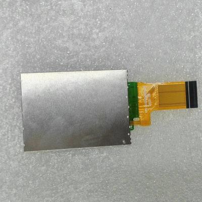 China 2 Inch 240x320 IPS TFT Display 500 cd/m2 Capacitive Touchscreen for Industrial Use for sale