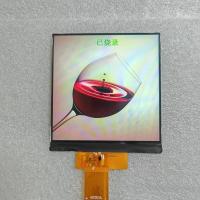 China 3.95 Inch 480x480 Full Color TFT LCD Display Low Power Indoor Outdoor MIPI for sale