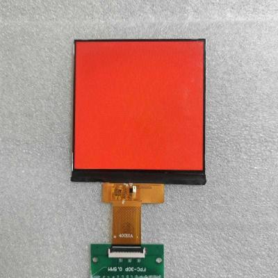 China 3.95 Inch Industrial TFT Display 720x720 IPS Panel Display 400 cd/m2 for sale