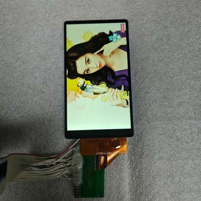 China 1080x1920 TFT LCD Display Panel 5.0 Inch LCD HD Screen 450 cd/m2 For High Definition Viewing for sale