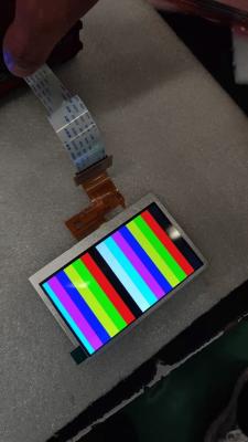China 250 cd/m2 Touch Screen Display Module 10.4 Inch TFT LCD Module 800x600 for sale