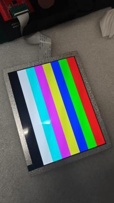 China 768x1024 TFT LCD Screen Module 8 Inch LCD Screen 250 cd/m2 With SPI MIPI Interface for sale