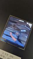 China 3.4 Inch Industrial TFT Display 800x800 TFT Touch Panel 350 cd/m2 for sale