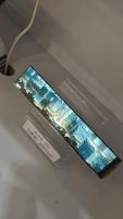 China 6.9 Inch 280x1424 LCD Touch Screen Module 350 cd/m2 LCD Screen Panel for sale