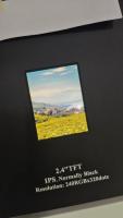 China Normally Black Industrial TFT Display 240x320 Capacitive Touch Panel 2.4 Inch for sale