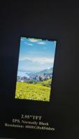 China 2.95 Inch IPS Display Screen Wide View TFT LCD Display 480X854 Resolution for sale