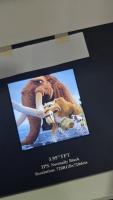 China 3.95 Inch TFT LCD Display Module 350 cd/m2 Square TFT Display 720x720 for sale