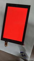 China 7 Inch Industrial TFT Display 1200cd/m² High Brightness Sunlight Readable Rugged Screen MIL-STD-810G for sale