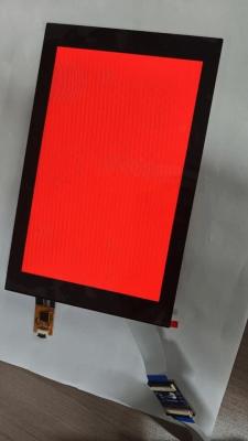 China 7 Inch Industrial TFT Display 1200cd/m² High Brightness Sunlight Readable Rugged Screen MIL-STD-810G for sale