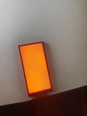 China 2.1 Inch TFT LCD Display 480x480 I2C SPI Wide Temp -20C to 60C for sale
