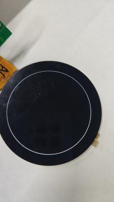 China 2.1 Inch 360x360 Customizable TFT LCD Display Module with G+F Touch for sale