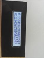 China Custom COG LCD Module 5.7 Inch FSTN Display for Industrial Printer Systems for sale