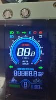 China 320 × 240 Resolution 3.5 Inch COG Lcd Display Custom 10 Pins for sale