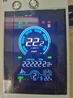 China Custom COG LCD Module 5.7 Inch FSTN Display for Industrial Printer Systems for sale