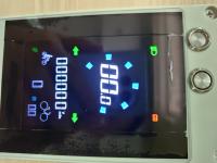 China 320 × 240 3.5 Inch Custom TFT LCD Display FPC Interface for sale