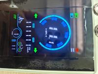China 320 × 240 3.5 Inch Custom TFT LCD Display FPC Interface for sale