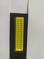 China 5.7 Inch FSTN Transmissive Positive LCD Display Module for Industrial Printer Applications，yellow for sale