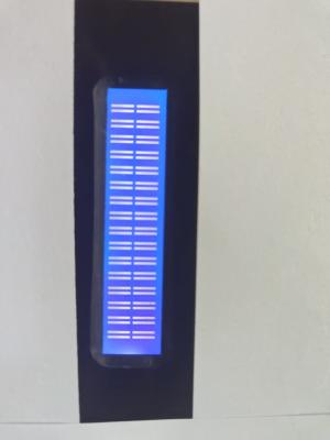 China Custom COG LCD Module 5.7 Inch FSTN Display for Industrial Printer Systems blue for sale
