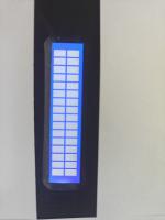 China 5.7 Inch Custom FSTN LCD Display Module for Industrial Printer Applications blue for sale