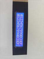 China 5.7 Inch Custom FSTN LCD Display Module for Industrial Printer Applications blue for sale