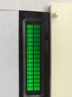 China 5.7 Inch FSTN Transmissive Positive LCD Display Module for Industrial Printer Applications green for sale