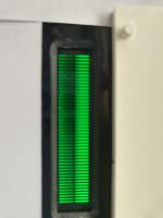 China 5.7 Inch FSTN Transmissive Positive LCD Display Module for Industrial Printer Applications green for sale