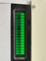 China 5.7 Inch FSTN Transmissive Positive LCD Display Module for Industrial Printer Applications green for sale