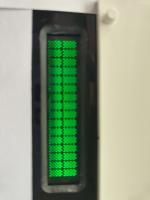 China 5.7 Inch Custom FSTN LCD Display Module for Industrial Printer Applications green for sale