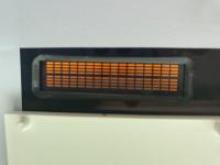 China Custom COG LCD Module 5.7 Inch FSTN Display for Industrial Printer Systems  orange for sale