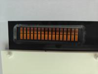 China 5.7 Inch Custom  LCD Display Module for Industrial Printer Applications orange for sale