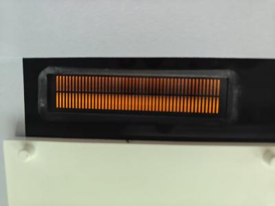 China 5.7 Inch Custom  LCD Display Module for Industrial Printer Applications orange for sale