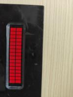 China 5.7 Inch FSTN Transmissive Positive LCD Display Module for Industrial Printer Applications red for sale