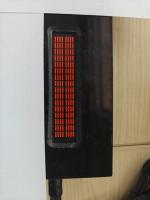 China 5.7 Inch FSTN Transmissive Positive LCD Display Module for Industrial Printer Applications red for sale
