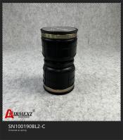 China 1/8 NPT Air Suspension Spring Airbag Shock Absorber SN100190BL2-C for sale