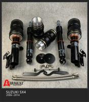 China ISO9001 Suzuki SX4 Air Bag Strut Kit 2006-2014 Adjustable Air Shocks For Cars for sale